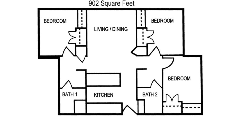 Associated Realty Property Management Bryce Jordan Student Housing ...